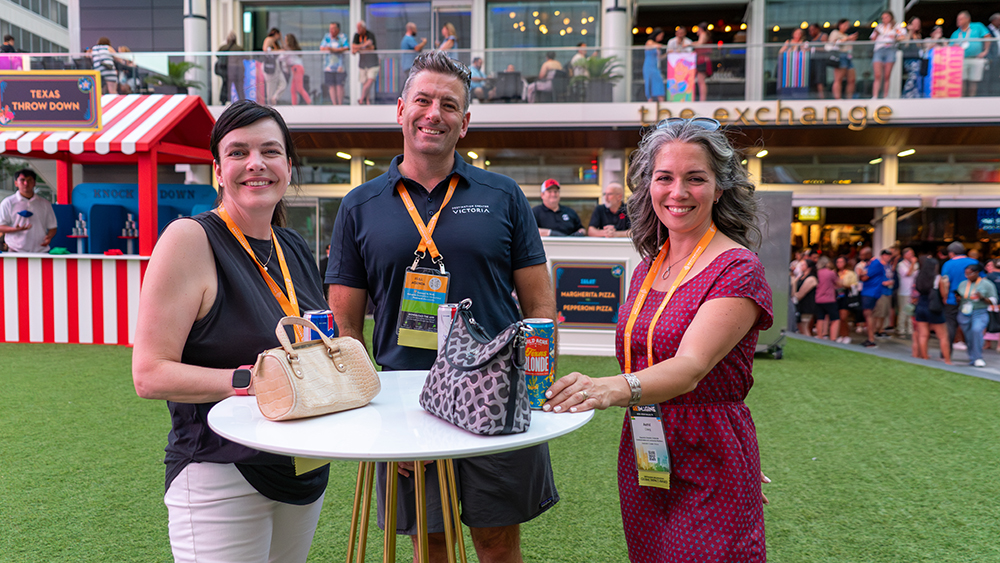 Event Ambassador Program | Destinations International